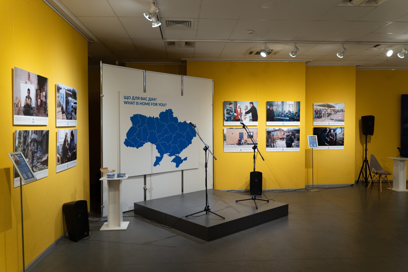 30 years and still standing with the people in Ukraine: UNHCR opens ...