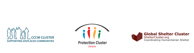 Clusters | UNHCR Ukraine