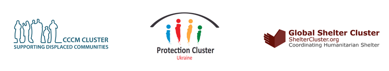 Clusters | UNHCR Ukraine