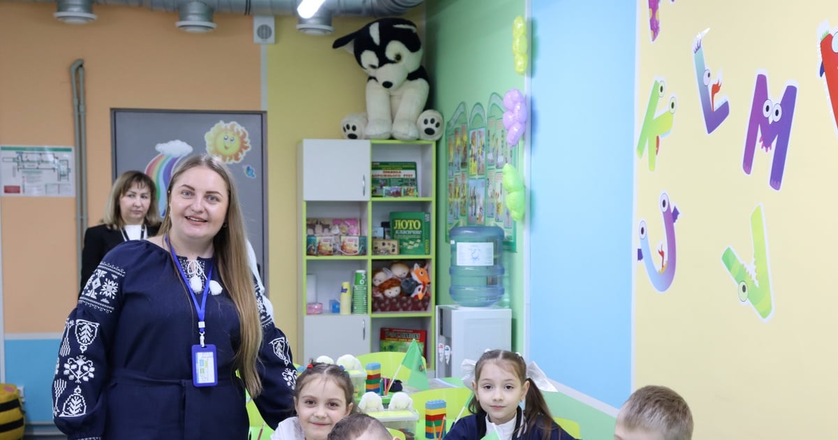 Back to the classroom: How underground schools ensure safe and ...