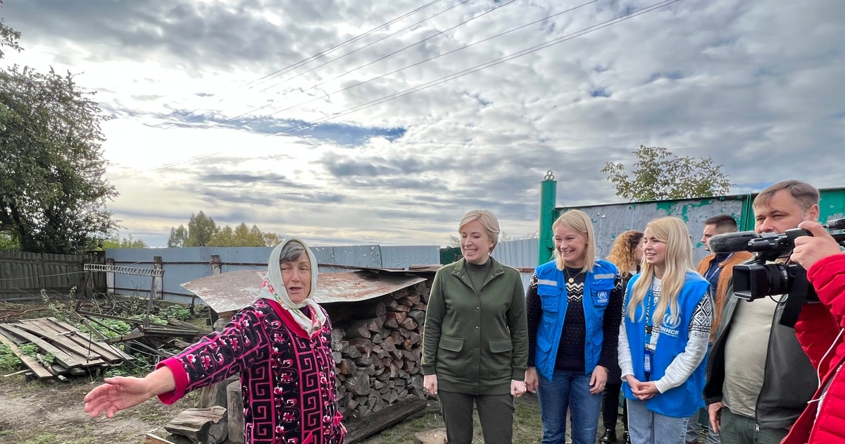 UNHCR, the UN Refugee Agency, is working with the Government and oblast ...