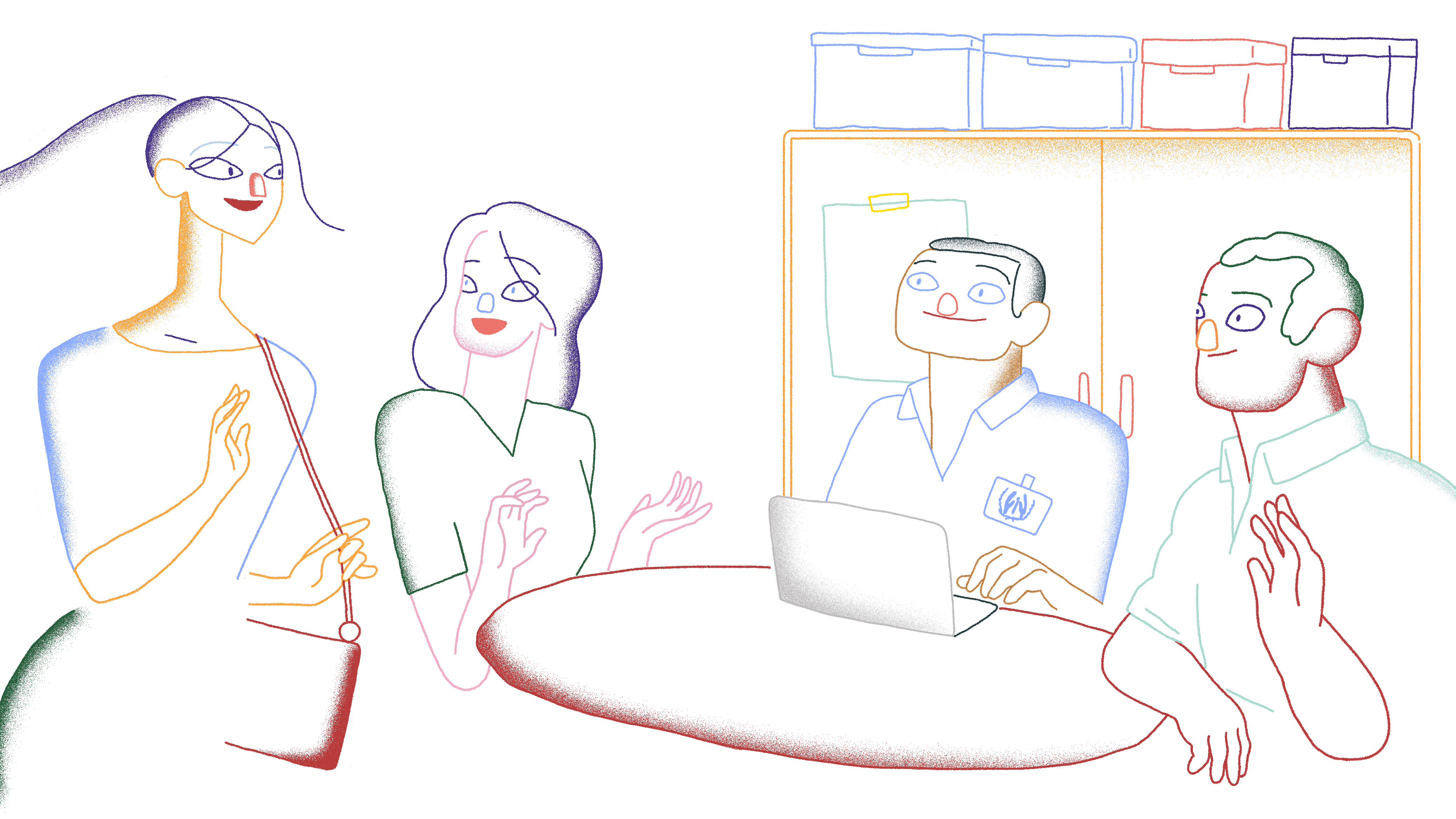 A victim-centred approach | UNHCR UK