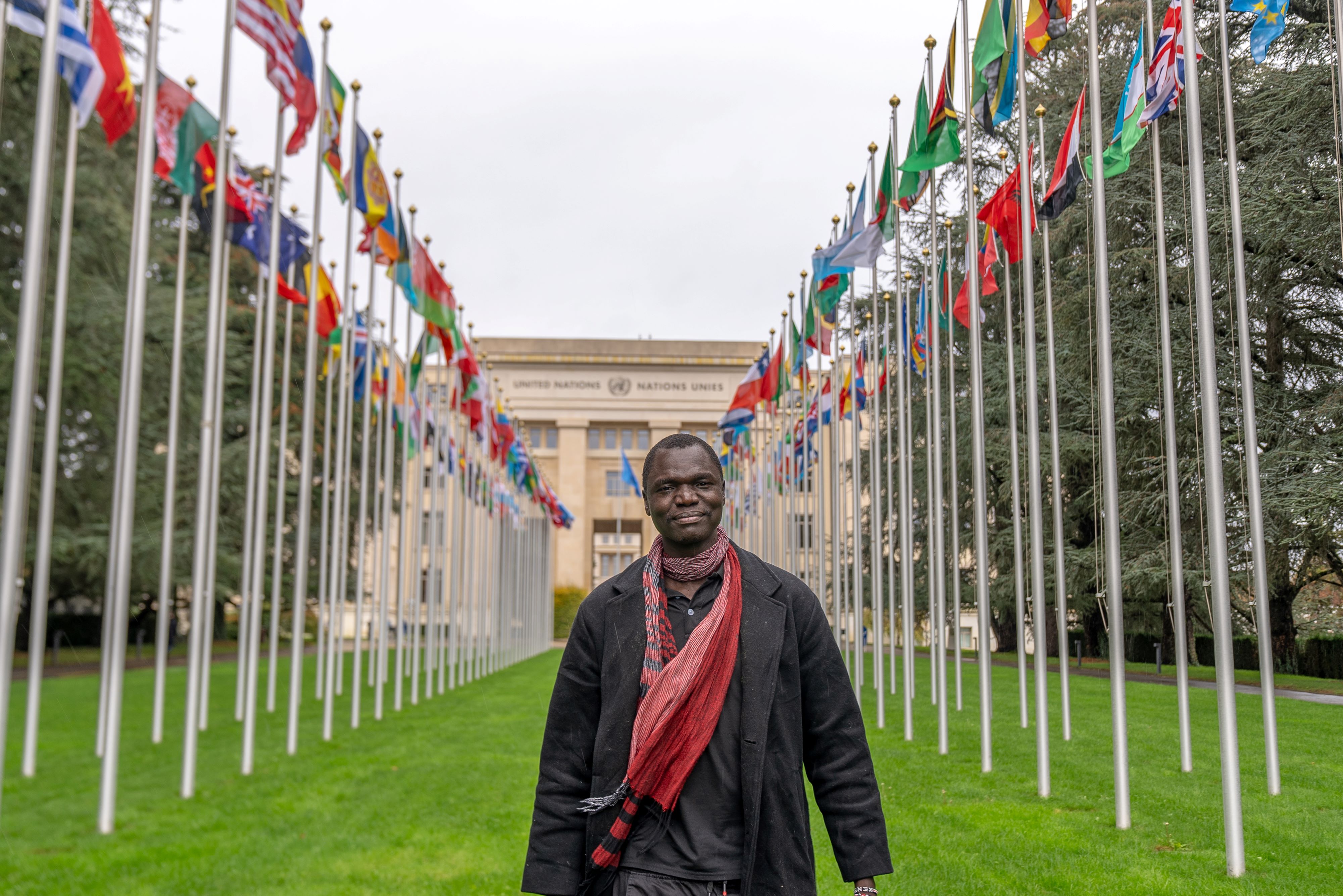 How do you flee climate change? | UNHCR UK