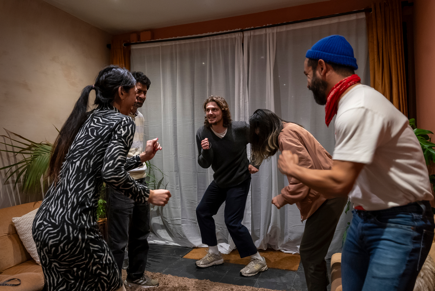 Coffee, comedy and community bring people together in Walthamstow ...