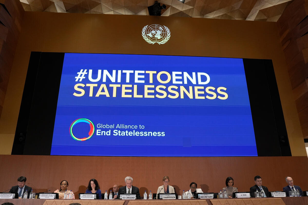 UNHCR: New Global Alliance launched to consign statelessness to history ...