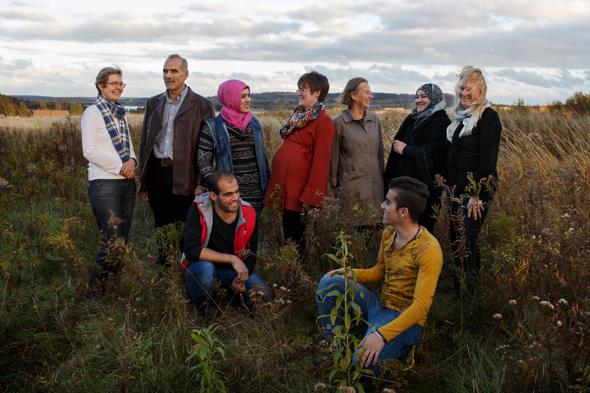 Global Refugee Sponsorship Initiative promotes Canada's private refugee ...