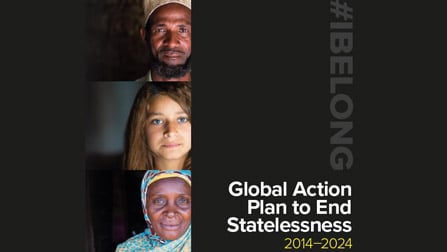 How UNHCR Helps Stateless People | UNHCR UK