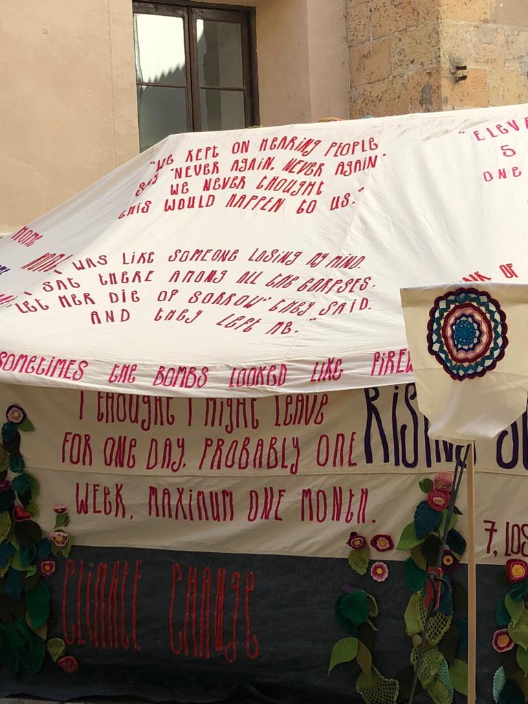 Kate Daudy | UNHCR UK