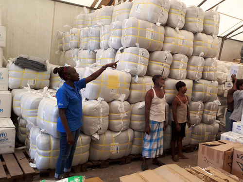 Meet our people | UNHCR UK