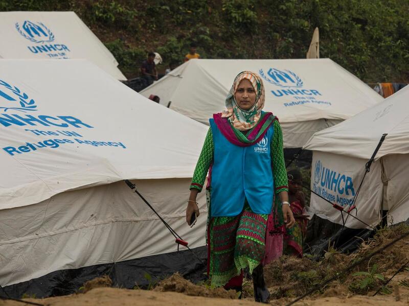 Careers at UNHCR | UNHCR UK