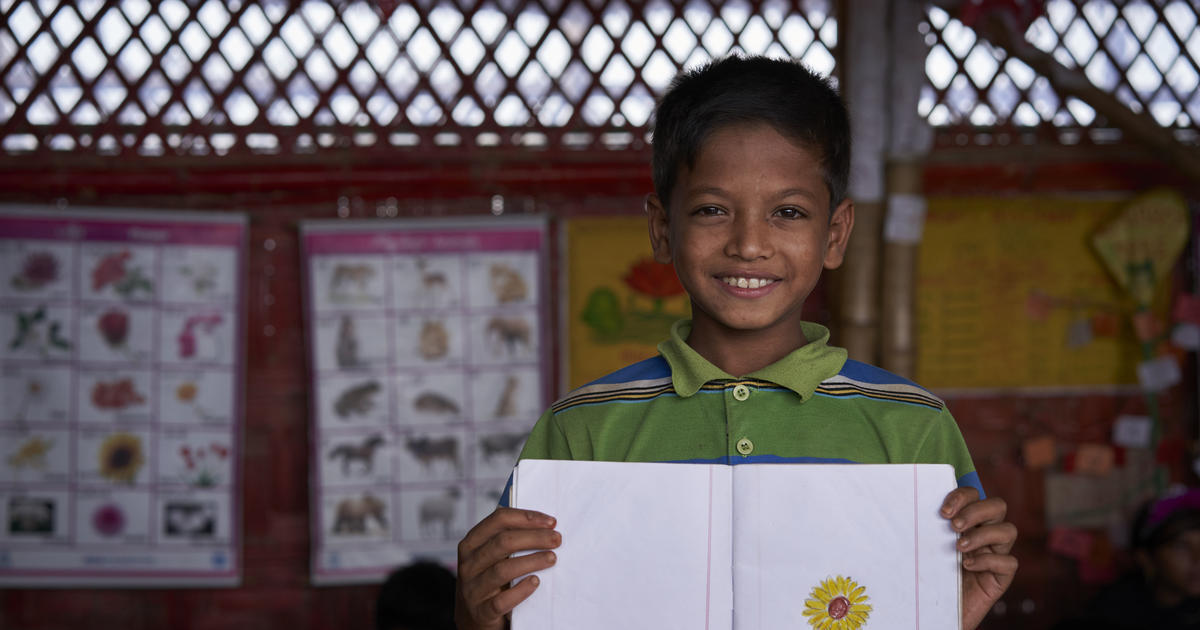 Sign up and stay informed | UNHCR UK