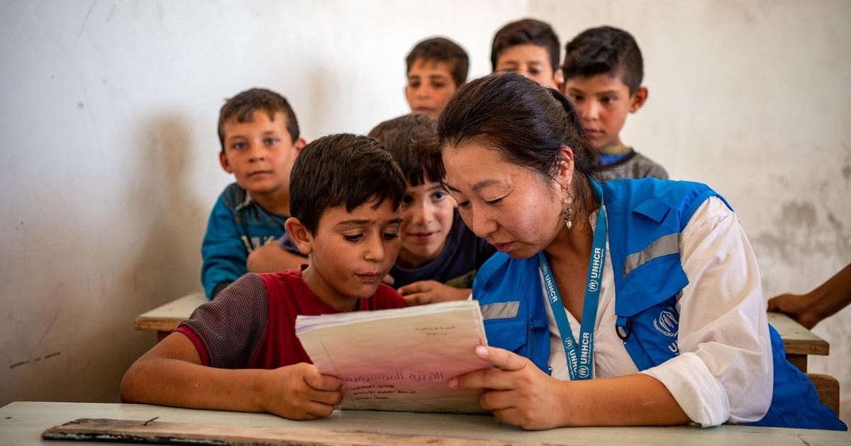 Careers at UNHCR | UNHCR UK