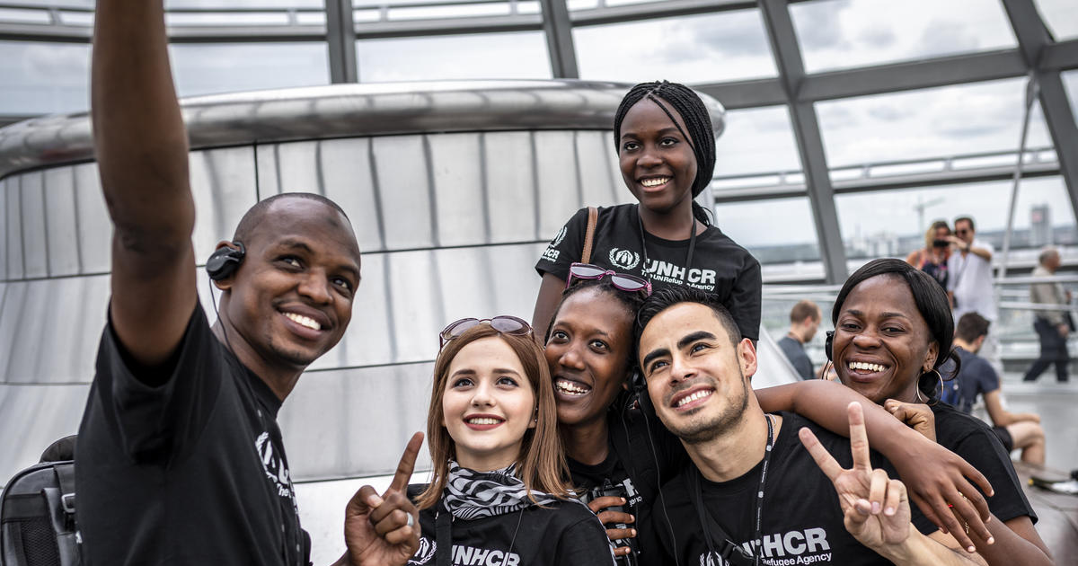 Take action | UNHCR UK