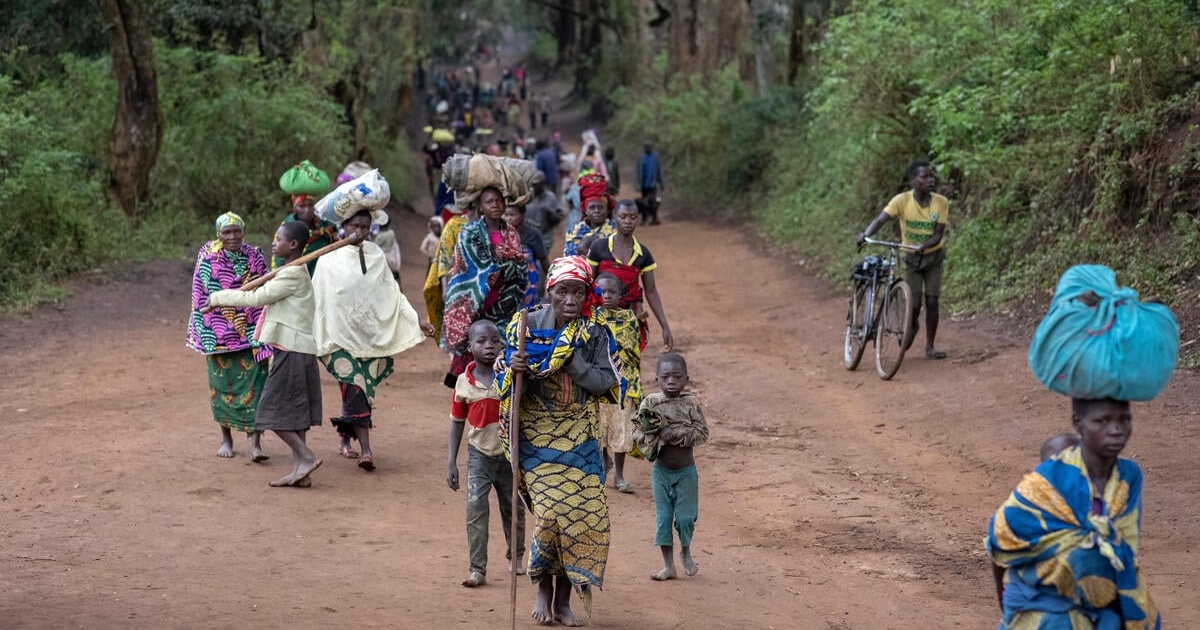 UNHCR calls for concerted action as forced displacement hits new record ...