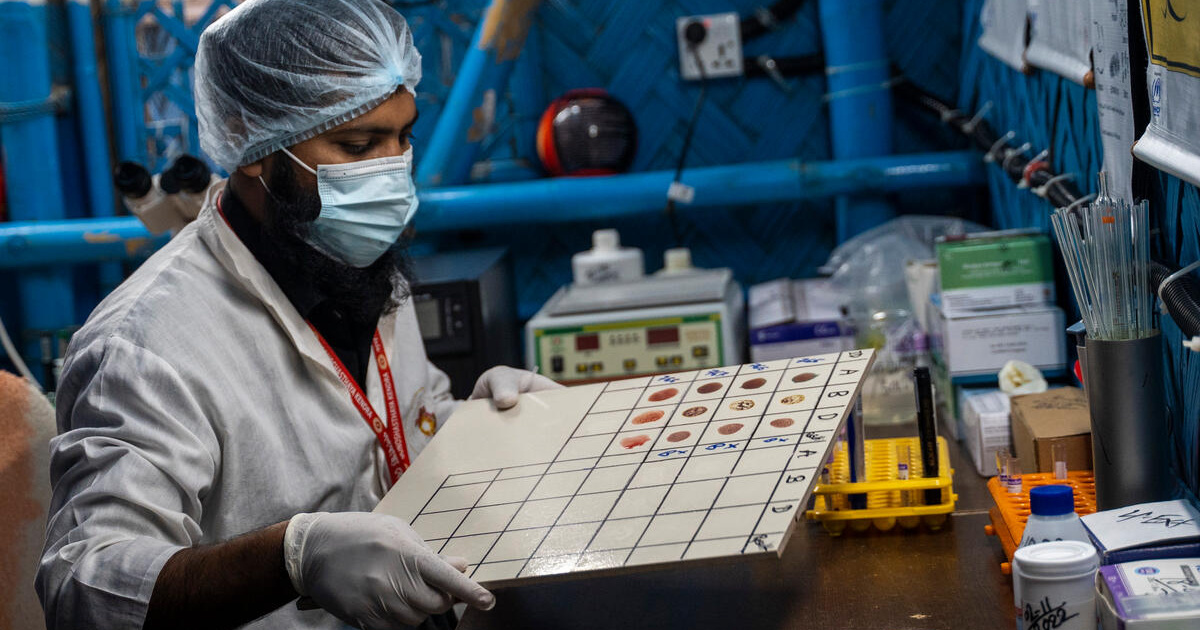 UNHCR and Sony partner to strengthen refugee health and access to safe ...