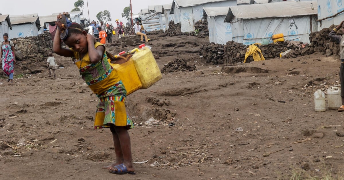 How is the mpox outbreak impacting refugees and displaced people ...