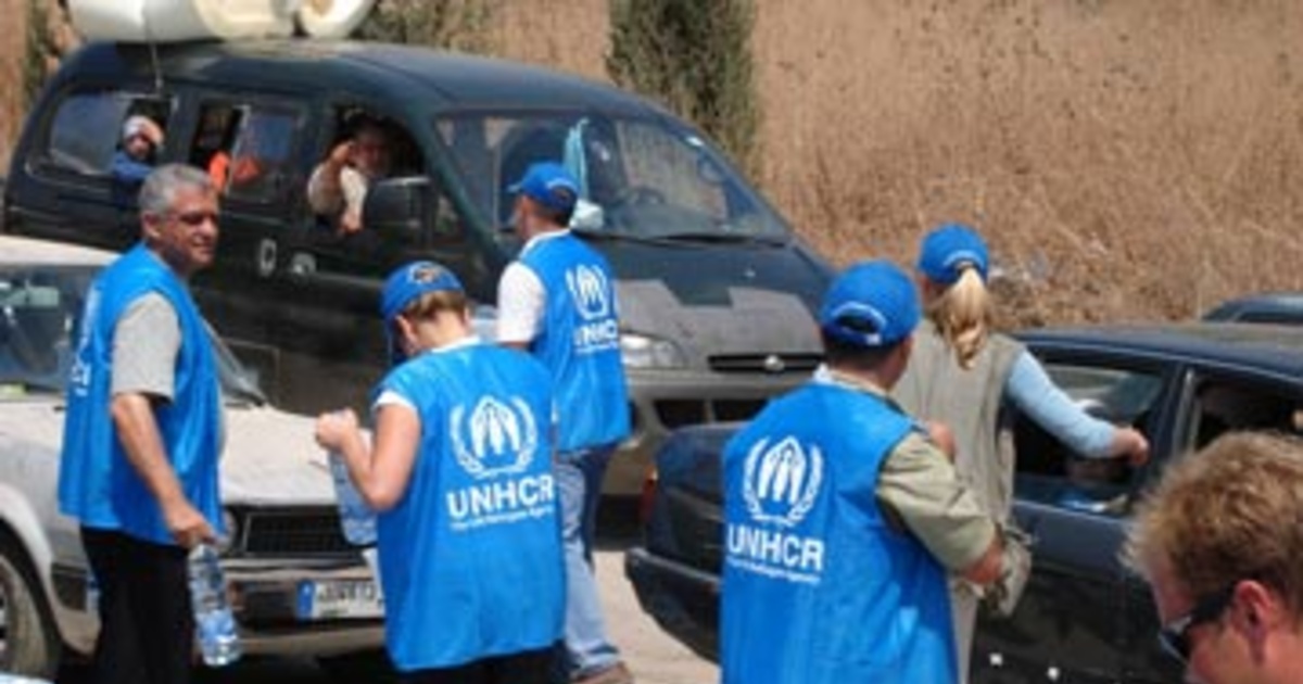 Celebrate the Team | UNHCR UK