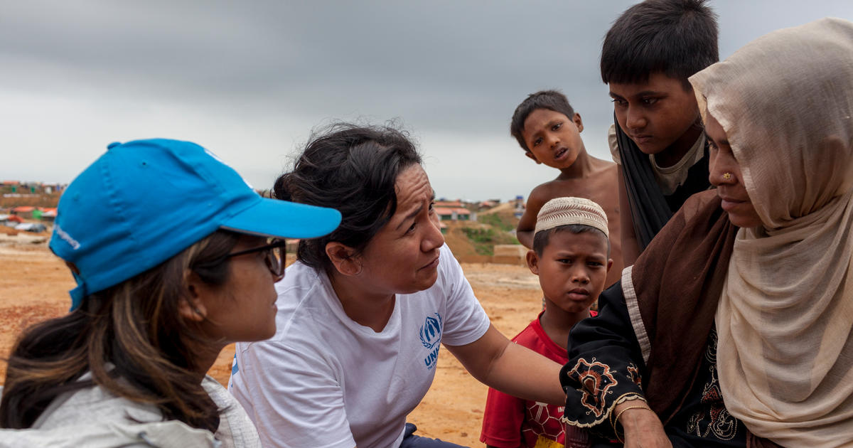 What is a refugee? | UNHCR UK