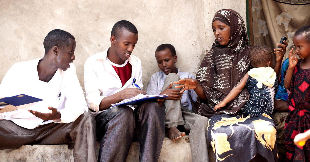 Strategic health information | UNHCR UK