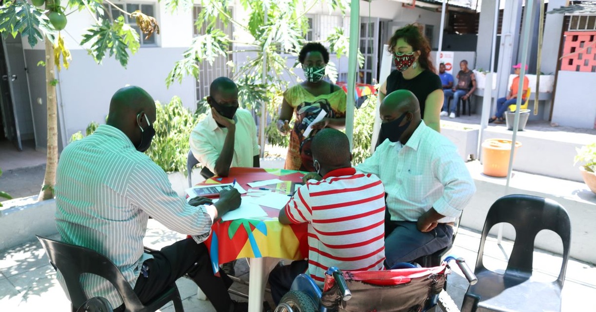 PSEA Community Outreach and Communication Fund | UNHCR UK