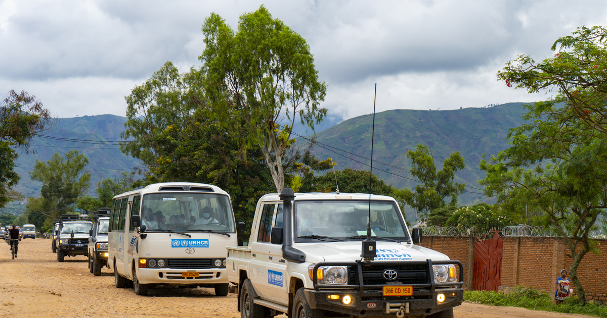 Road safety | UNHCR UK