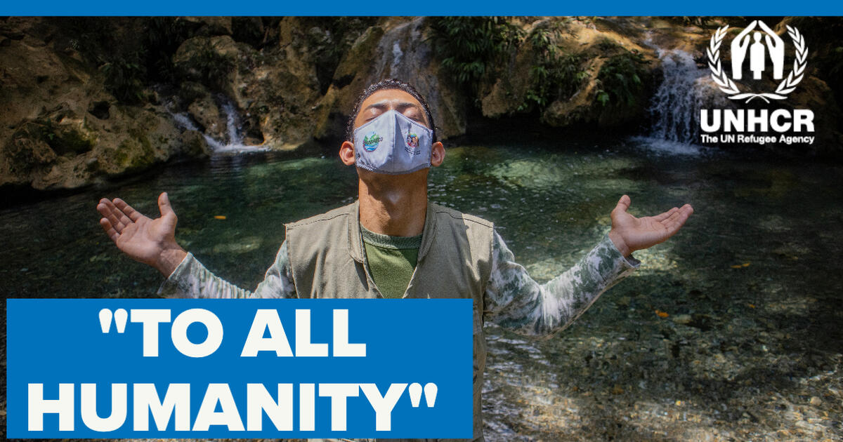 Former 'nature beginner' is now on the front lines of the fight against ...