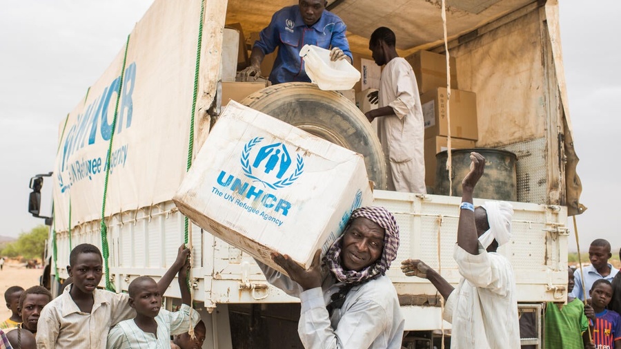 Emergencies | UNHCR UK