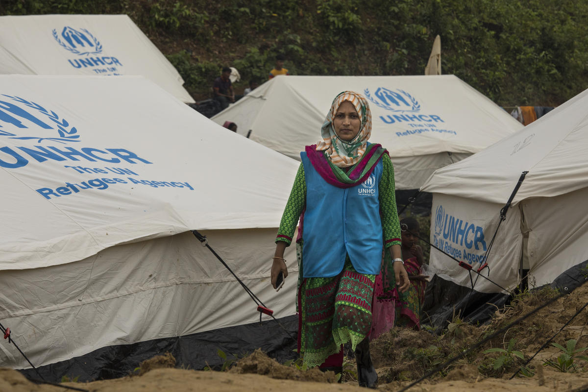 Careers at UNHCR | UNHCR US