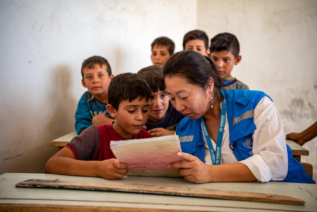 Careers at UNHCR | UNHCR US