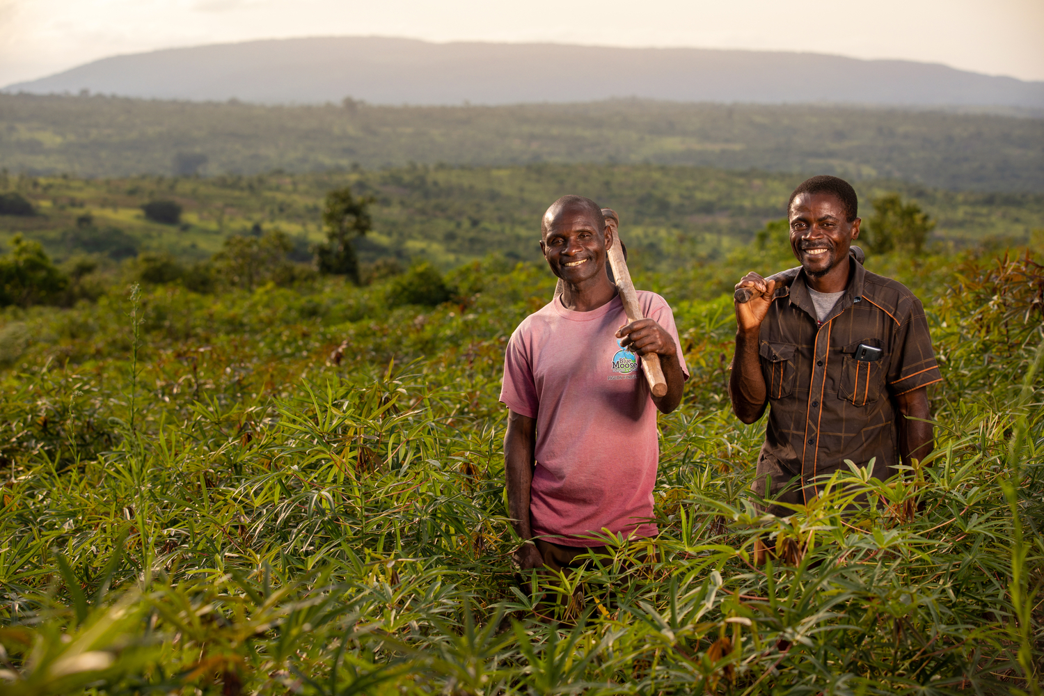 A close friendship builds peace between communities in DR Congo | UNHCR US