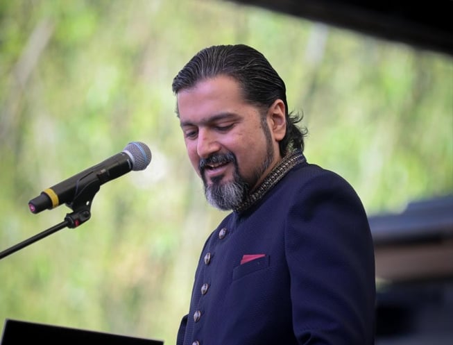 The ceremony | UNHCR US