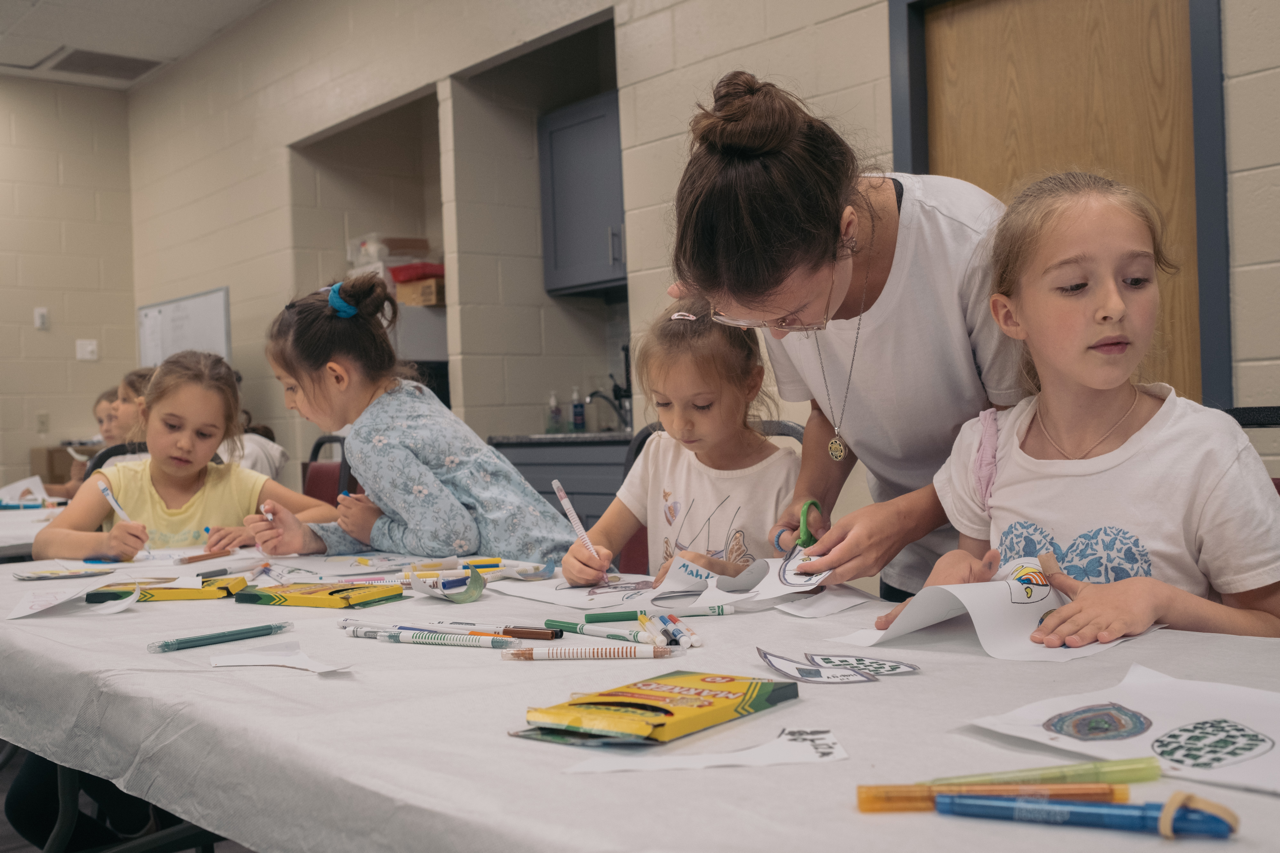 From war to warmth: A Philadelphia community center provides refuge and ...