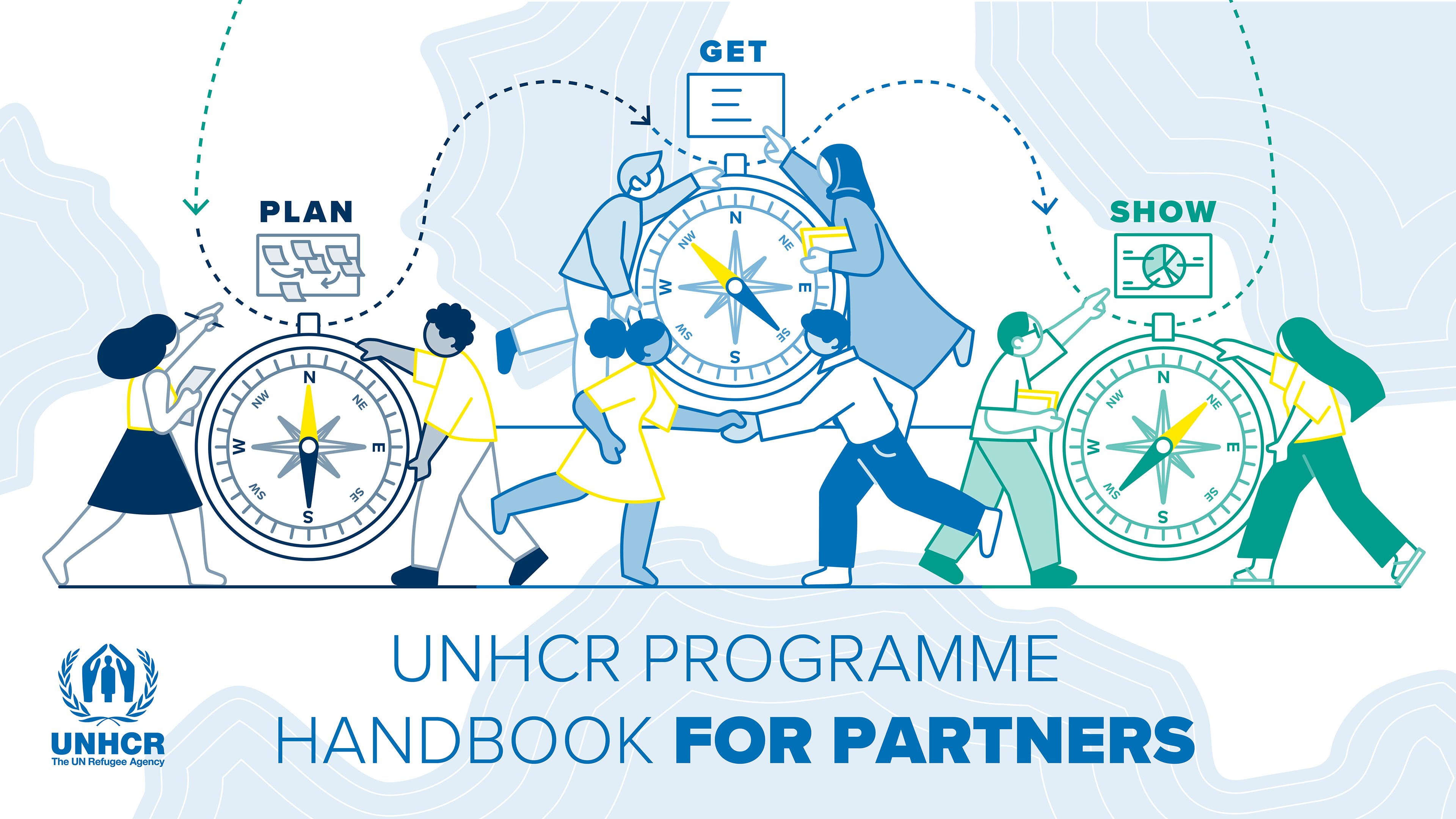 Handbooks and toolkits | UNHCR US