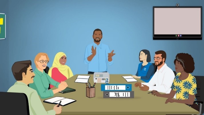 Risk management | UNHCR US