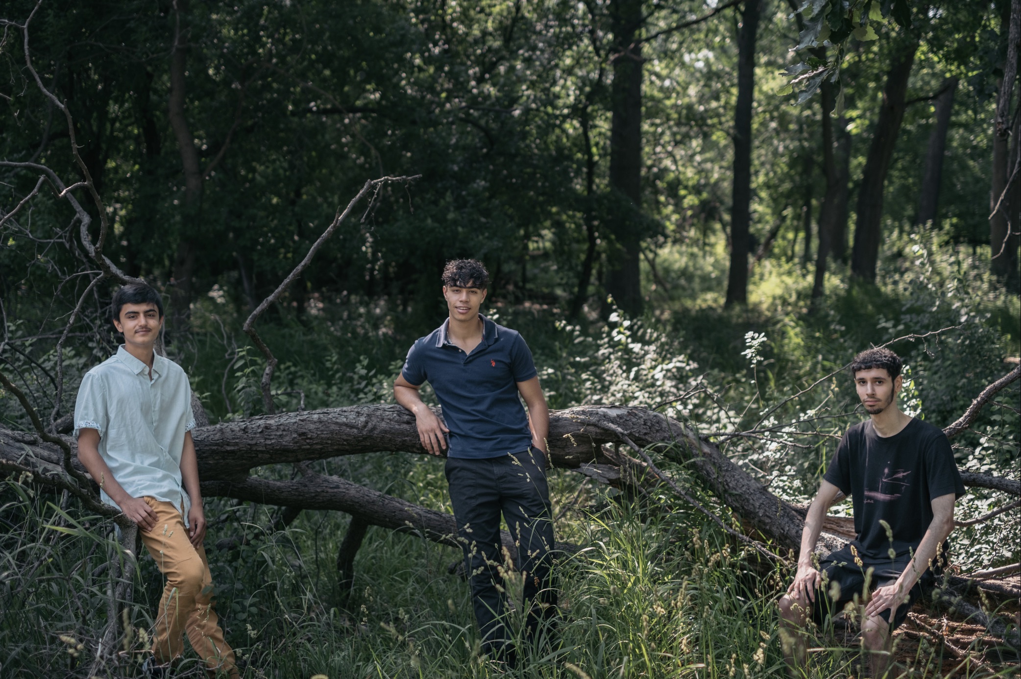 In Chicago, refugee youth find their place through adventure and nature ...