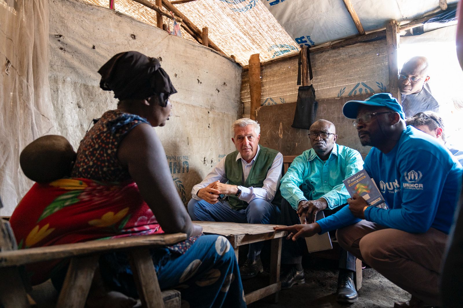 The UN Refugee Agency | UNHCR US