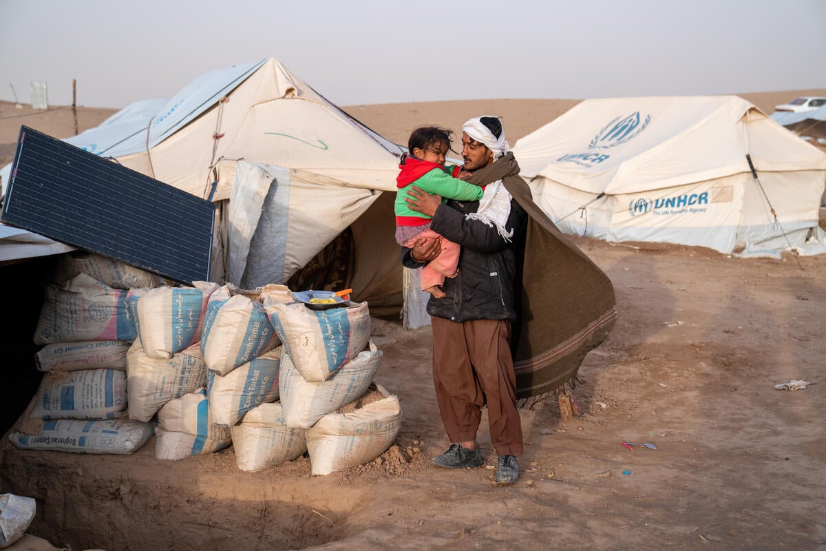 The UN Refugee Agency | UNHCR US