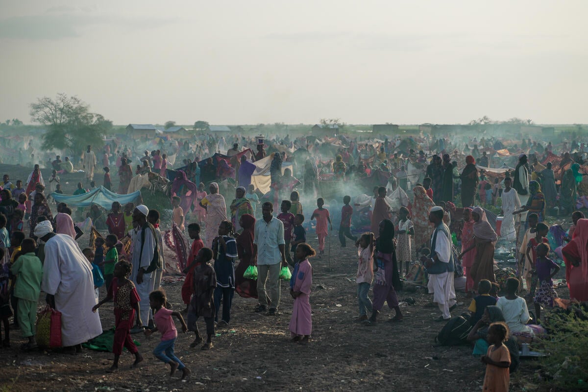 Across borders, South Sudan's displaced call for peace | UNHCR US