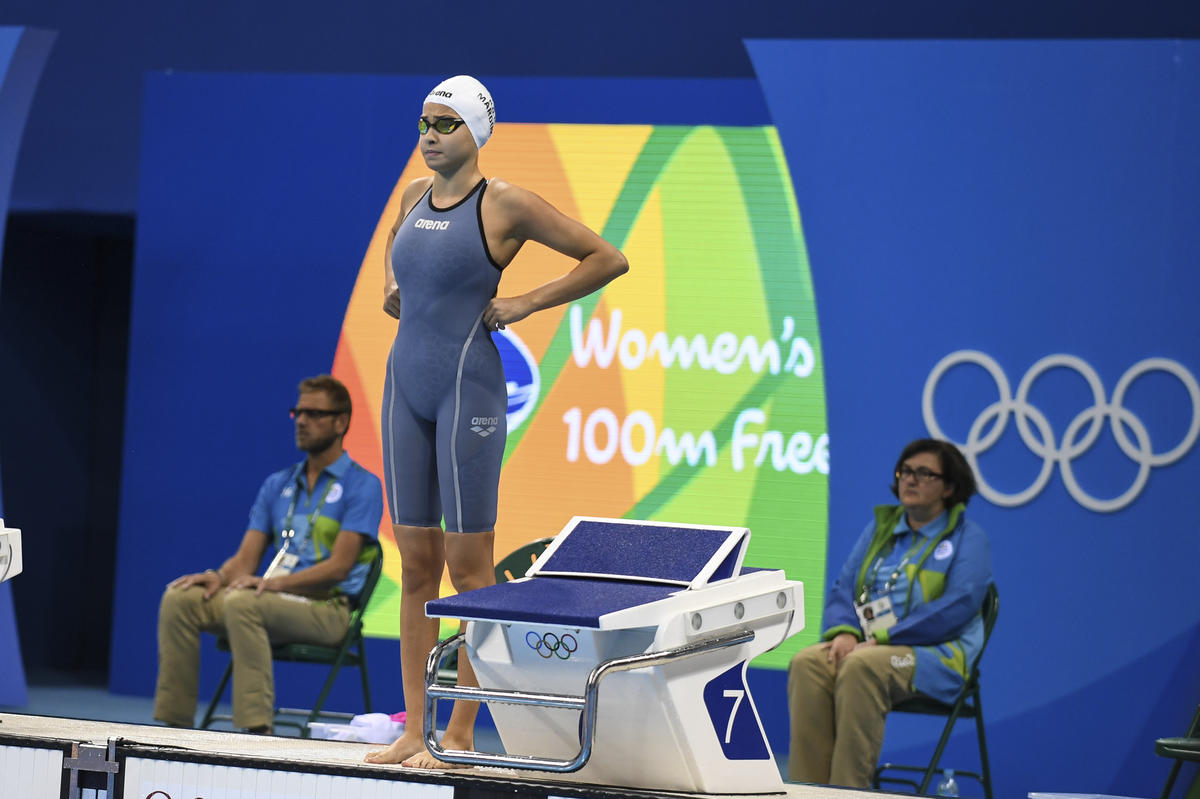 Yusra Mardini | UNHCR US