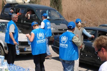 Celebrate the Team | UNHCR US