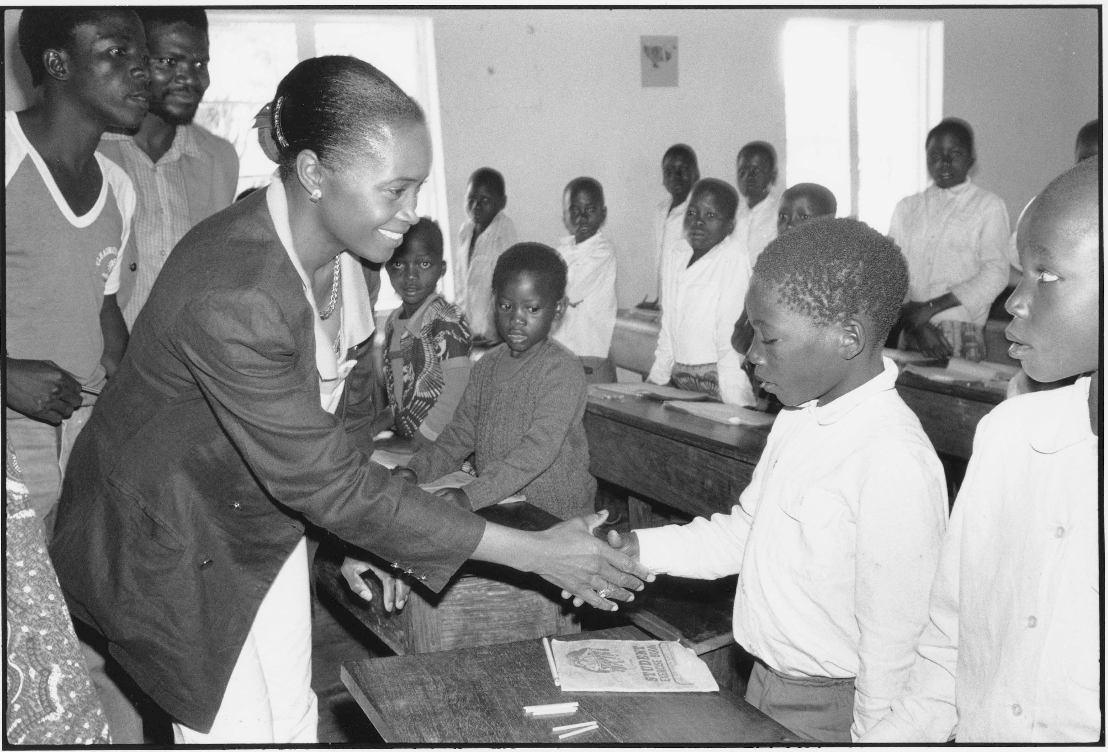 Barbara Hendricks | UNHCR US