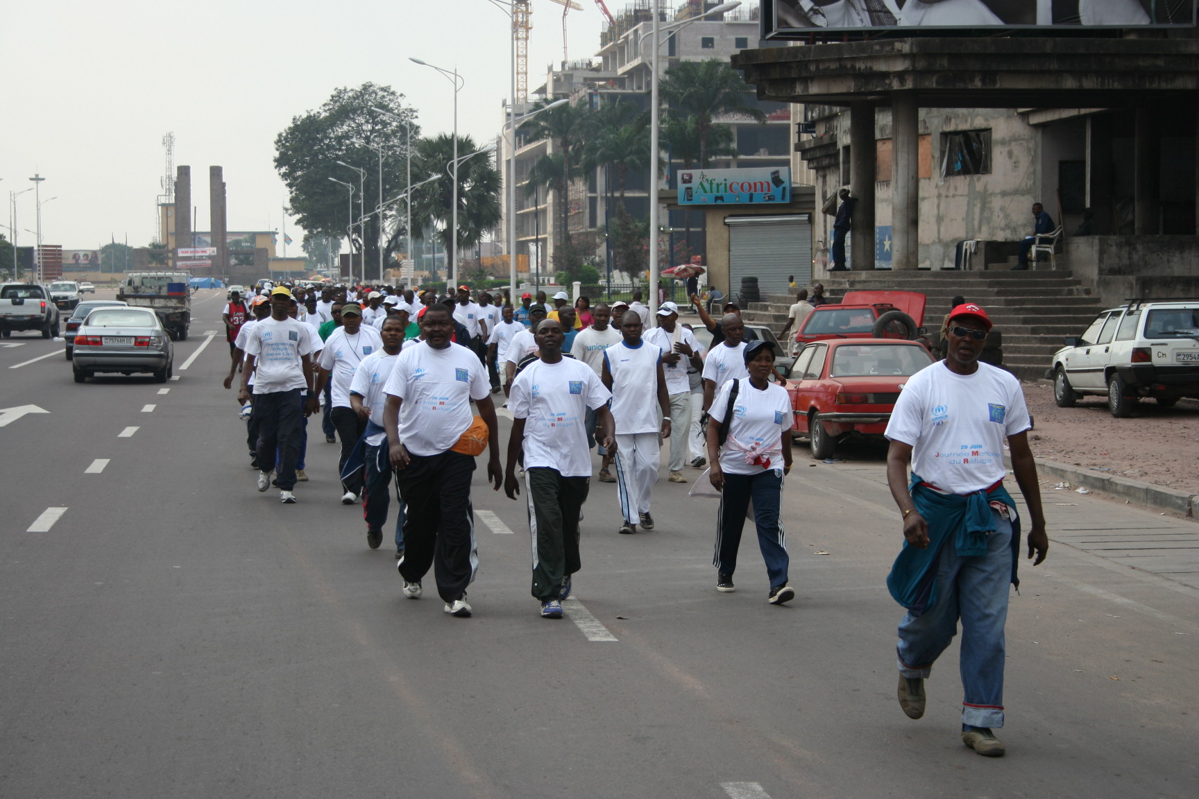 Millions to mark World Refugee Day as displacement crises persist ...