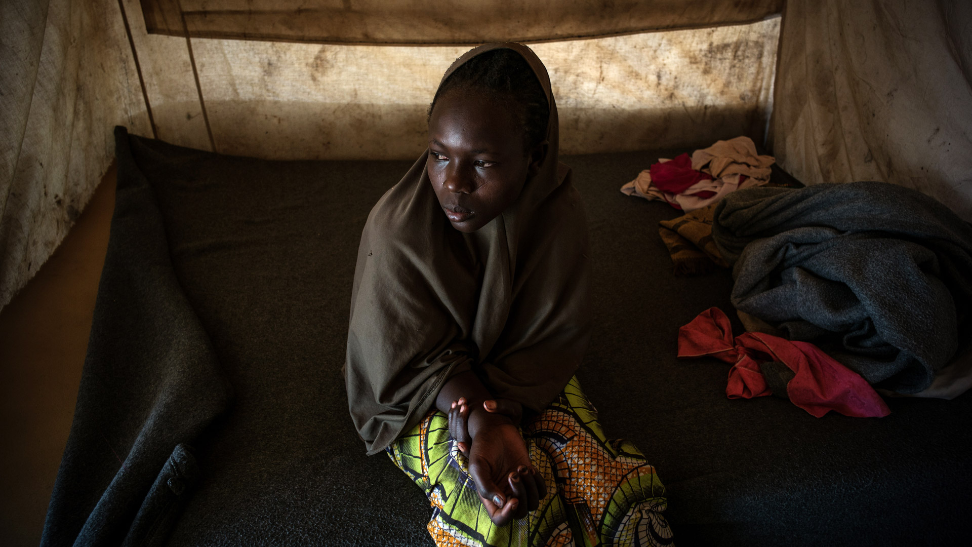 In Spain, a survivor of gender-based violence finds her voice | UNHCR US