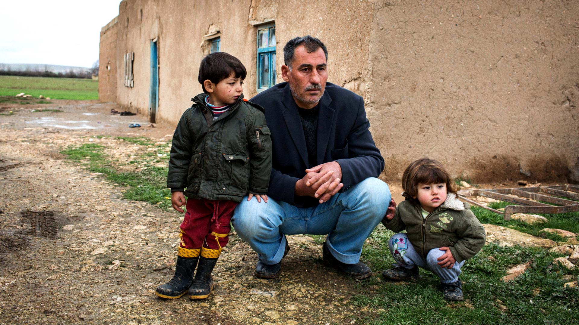 A Syrian Family, Seven Miles from Home | UNHCR US