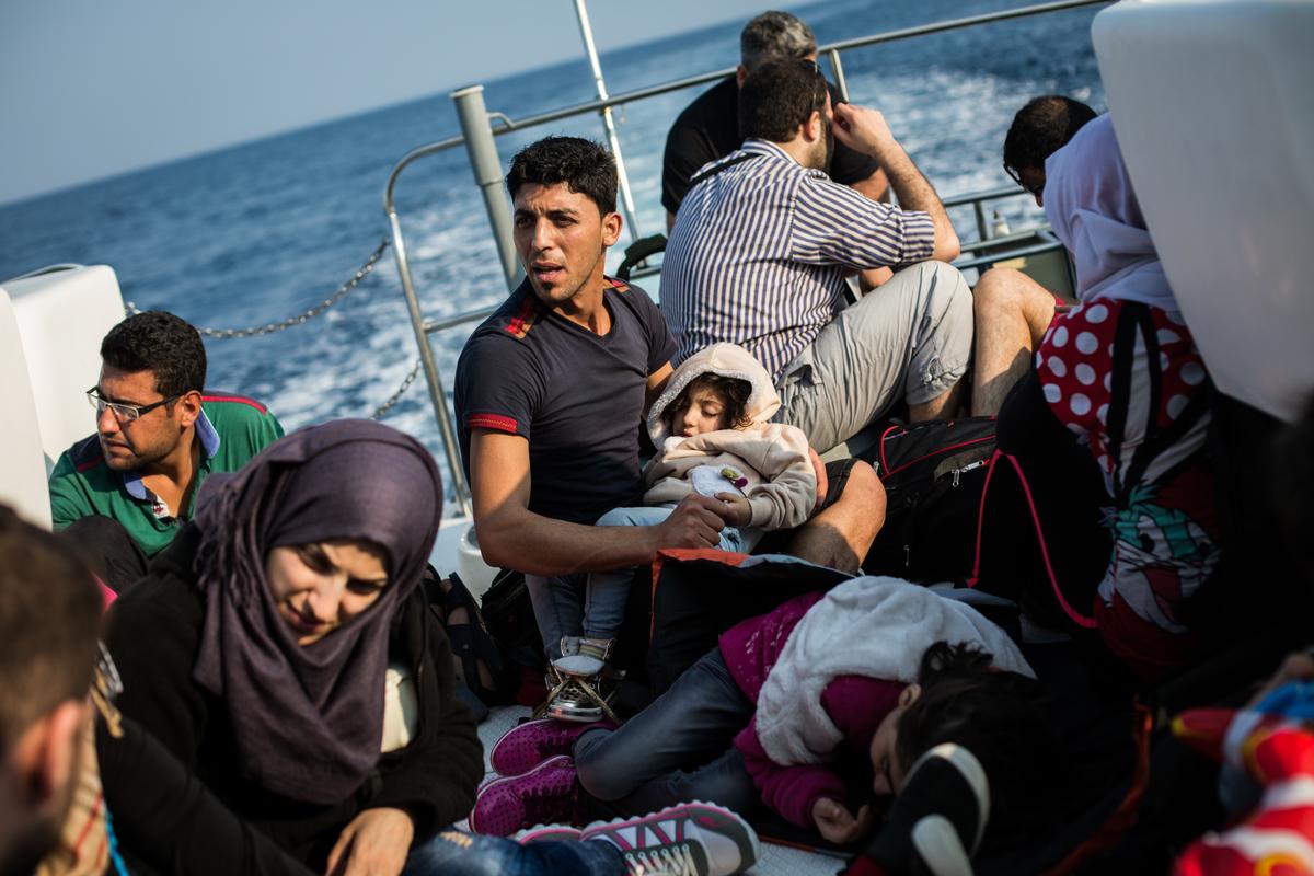 Asylum and migration | UNHCR US
