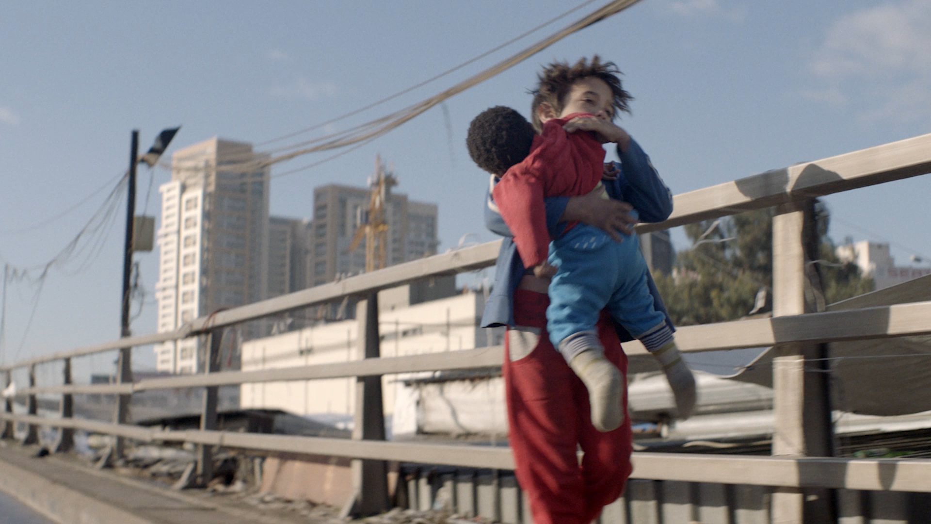 Syrian boy takes incredible path from refugee to red carpet | UNHCR US