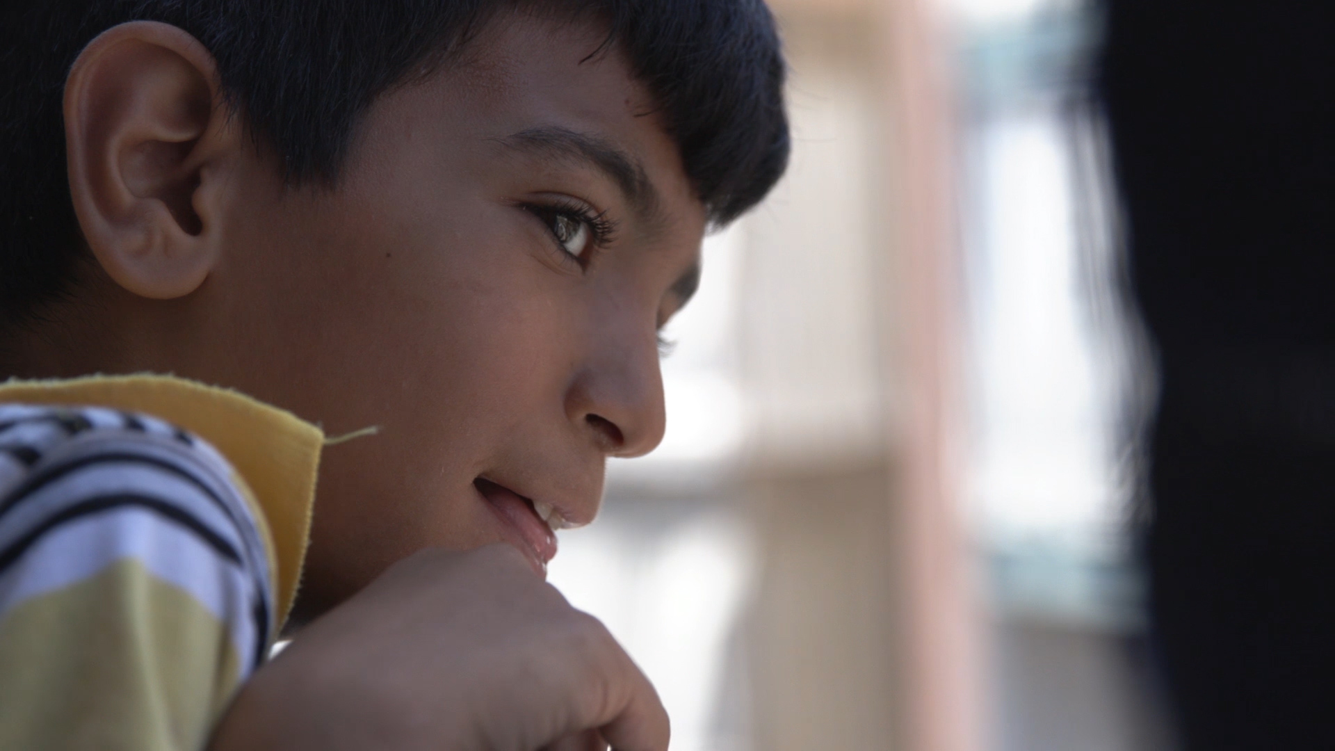 In Lebanon, Iraqi boy with autism finds escape from isolation | UNHCR US