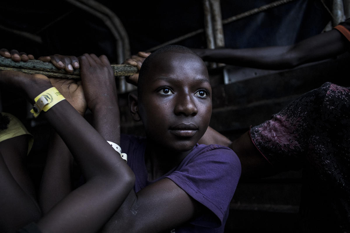 UNHCR starts repatriation of Angolans from Namibia | UNHCR US