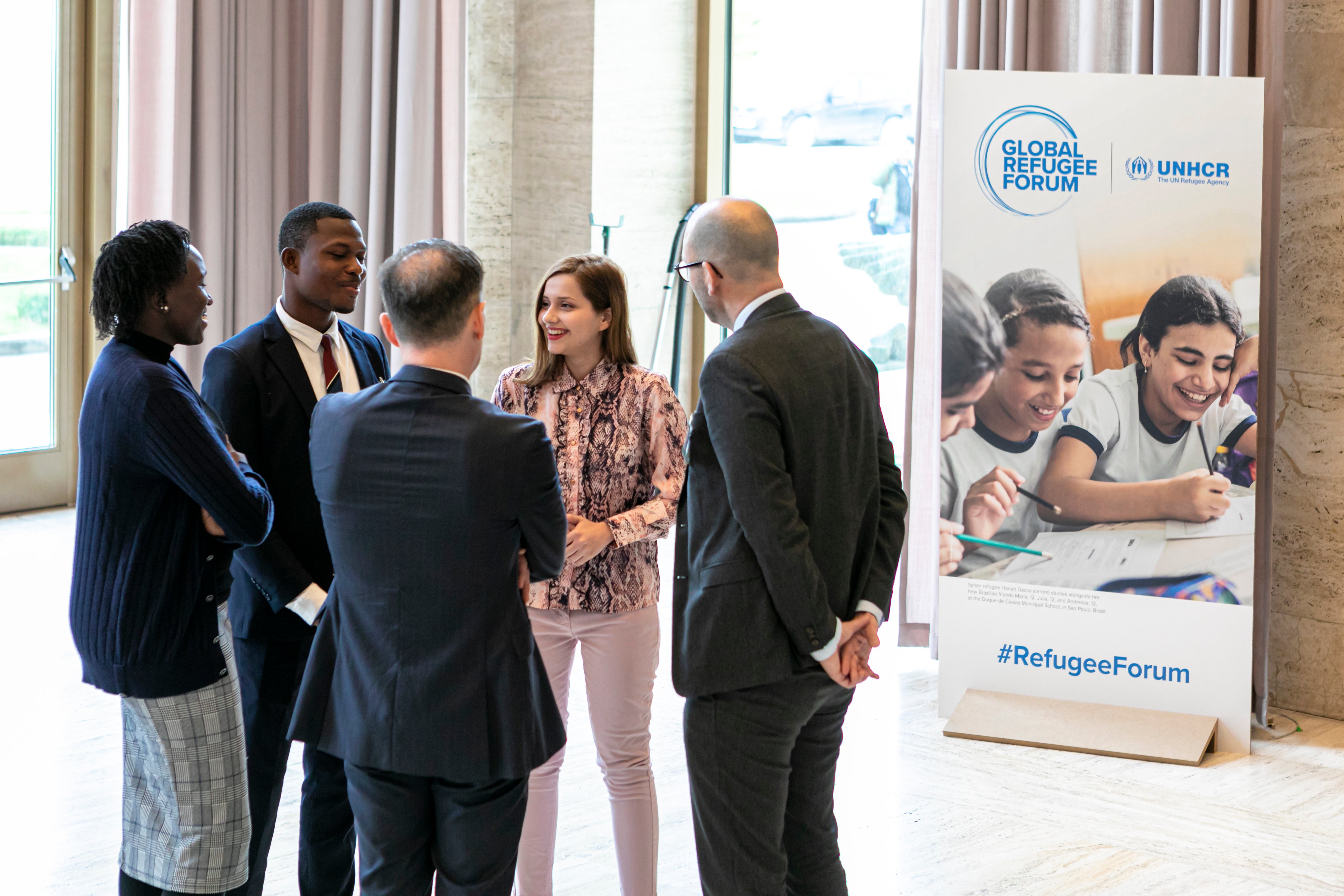 Frequently Asked Questions | UNHCR US