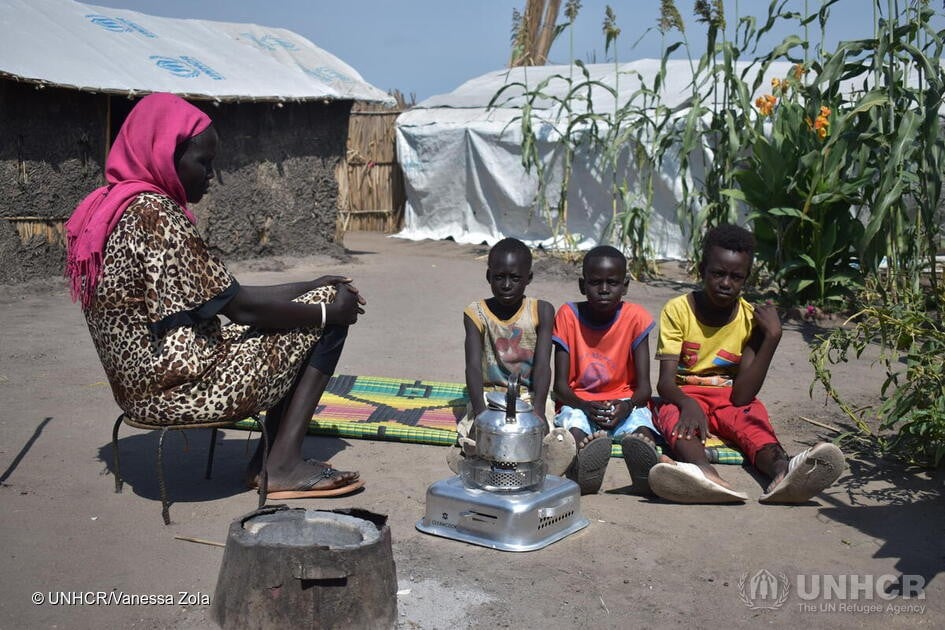 Refugee Environmental Protection Fund | UNHCR US